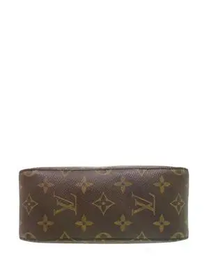 LOUIS VUITTON Monogram Spontini Satchel