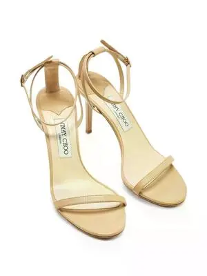 JIMMY CHOO Minny Ankle Strap Sandals