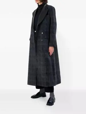 OCCLEUS Maddie Double-breasted Coat