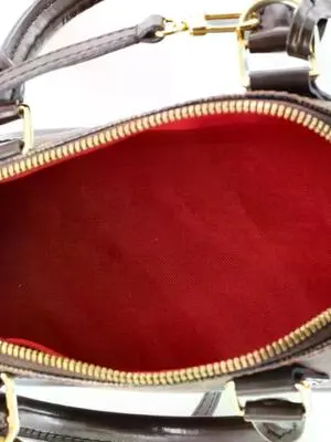 LOUIS VUITTON Alma Handbag Damier Bb