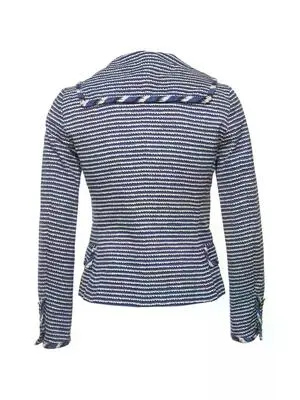 Saint Laurent Striped Jacket