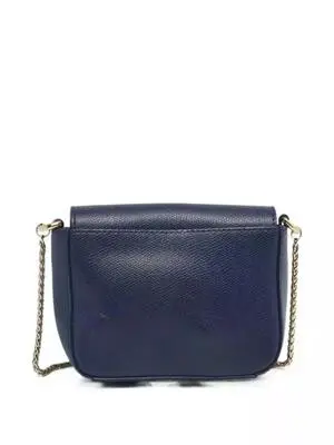 Furla Metropolis Mini Leather Crossbody Bag