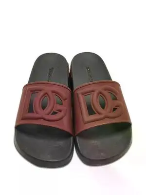 Dolce & Gabbana Dg Logo Slides