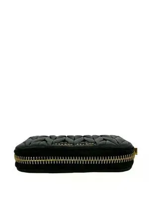 Miu Miu 2010-2026 Matelasse Leather Coin Pouch