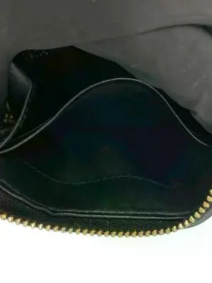 Miu Miu 2010-2026 Matelasse Leather Coin Pouch