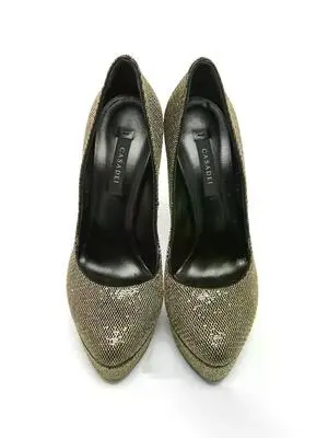 Casadei Daisy Heeled Pumps