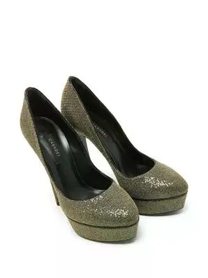 Casadei Daisy Heeled Pumps