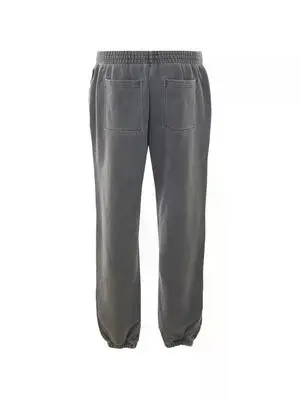 REPRESENT Owners Club Logo-print Track Pants - Grey