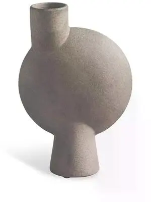 101 COPENHAGEN Medium Sphere Vase - Neutrals