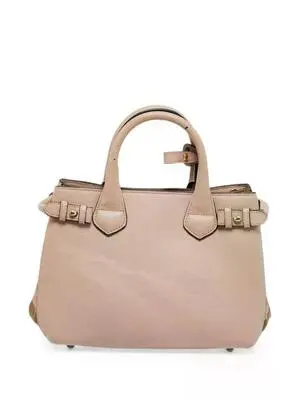 Burberry House Check Tote Bag