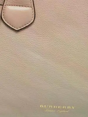 Burberry House Check Tote Bag