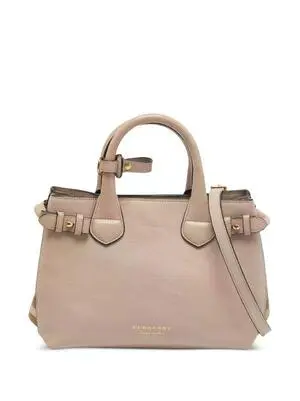 Burberry House Check Tote Bag - Neutrals