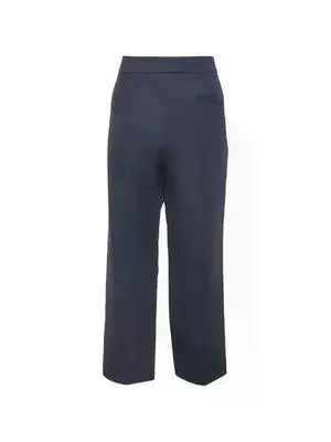 Dior Tailored Wool Trousers
