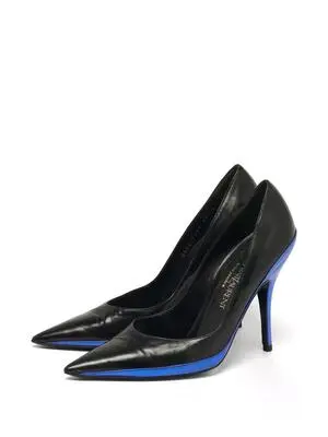 Saint Laurent Pointed Toe Pumps