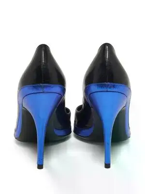 Saint Laurent Pointed Toe Pumps