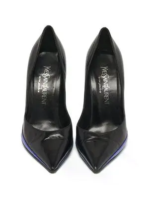 Saint Laurent Pointed Toe Pumps