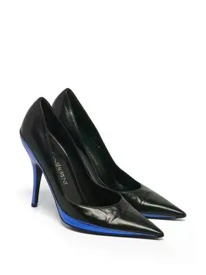 Saint Laurent Pointed Toe Pumps