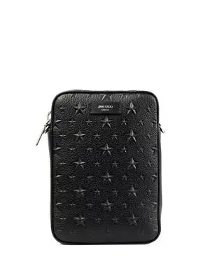 Jimmy Choo Embossed Bags For Men