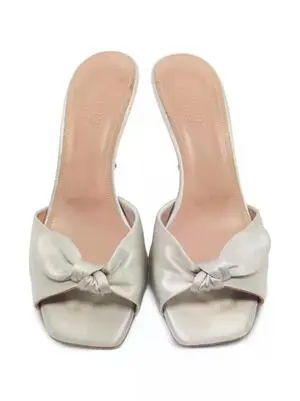 MALONE SOULIERS Vargas Knotted Sandals