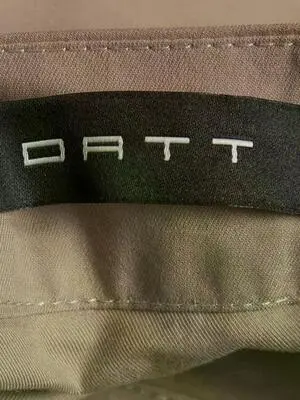 424 Beige Gabardine Shorts