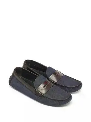 LOUIS VUITTON Monte Carlo Loafers
