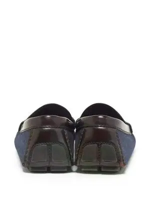 LOUIS VUITTON Monte Carlo Loafers