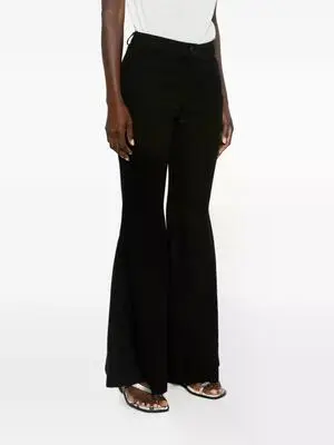 MOUTAKI Flared Trousers