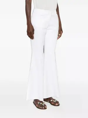 MOUTAKI Flared-leg Trousers