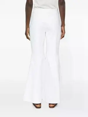 MOUTAKI Flared-leg Trousers