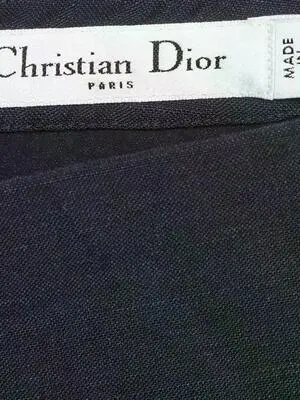 Dior Flared Mini Skirt