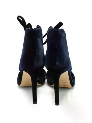 JIMMY CHOO Mari Cut-out Ankle Boots