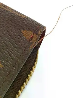 LOUIS VUITTON 2016 World Tour Zippy Monogram Wallet