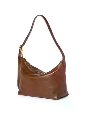 Miu Miu Nappa Leather Pouch