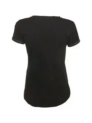 Maje Tity Studded T-shirt