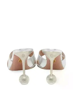 AQUAZZURA Yes Darling Heeled Sandals