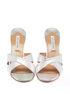 AQUAZZURA Yes Darling Heeled Sandals