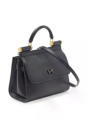 Dolce & Gabbana Mini Sicily 58 Tote Bag