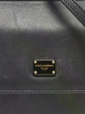 Dolce & Gabbana Mini Sicily 58 Tote Bag
