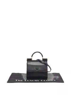 Dolce & Gabbana Mini Sicily 58 Tote Bag