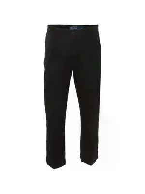 Black Wash Chinos