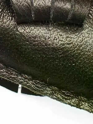 Hermès Seahorse Leather Bag Charm
