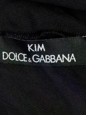 Dolce & Gabbana Kim Mesh Top