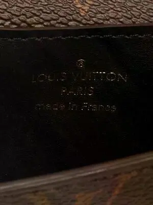 LOUIS VUITTON Monogram Belt Bag