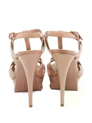 Saint Laurent Tribute Sandals
