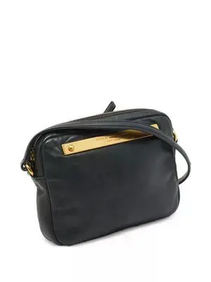 Marc Jacobs Goodbye Columbus Cross Body Bag - Black