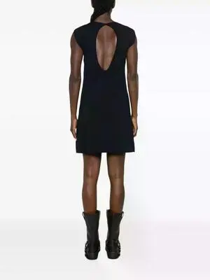 P.a.r.o.s.h Sleeveless Knit Mini Dress