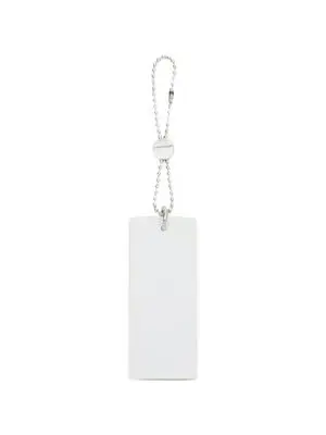 MAISON MARGIELA Numeric Tag Keyring