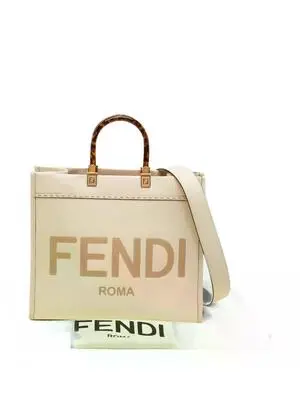 Fendi Medium Sunshine Tote Bag
