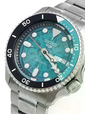 SEIKO PREOWNED Seiko 5 Sport 42.5mm Automatic Watch - Blue