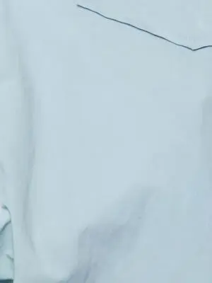 Jacquemus La Montagne Cropped Shirt